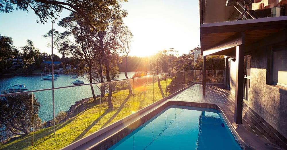 The latest swimming pool trends | Elders Real Estate
