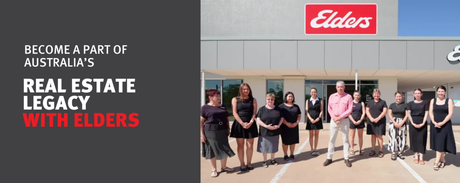 Join Elders | Elders Real Estate